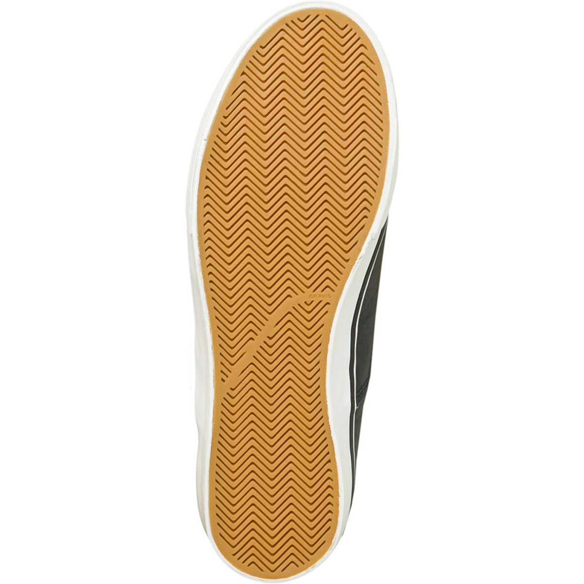 Gravis Dylan Slip On LX Skate Shoe - Men's - Footwear