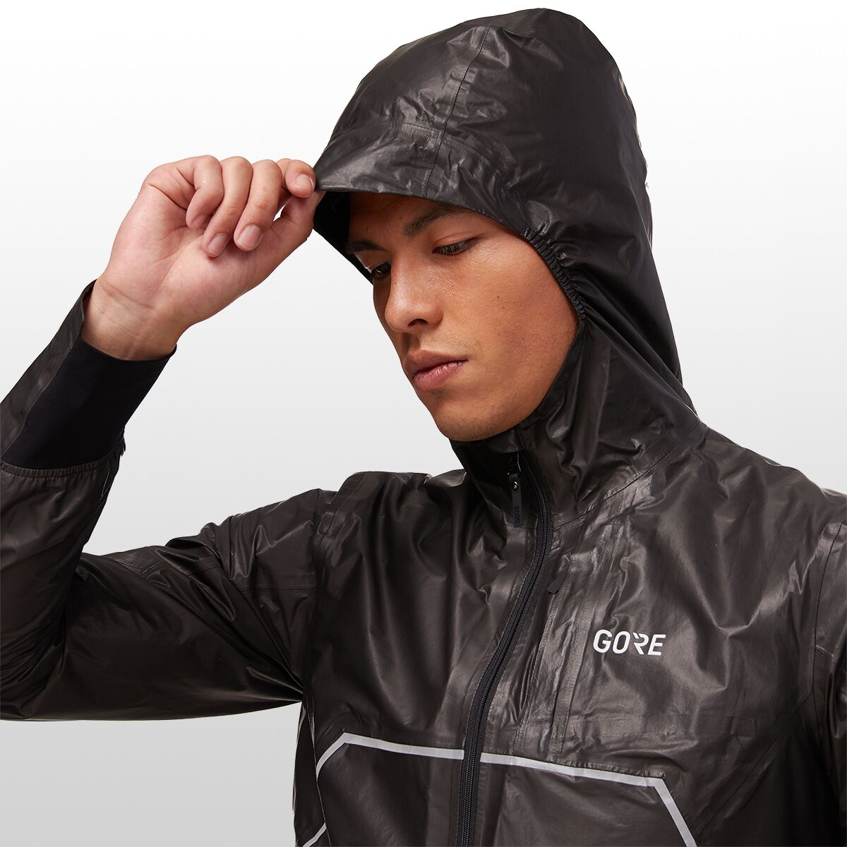 GOREWEAR R7 GORE-TEX Shakedry Trail Hooded Jacket - Men's - Clothing
