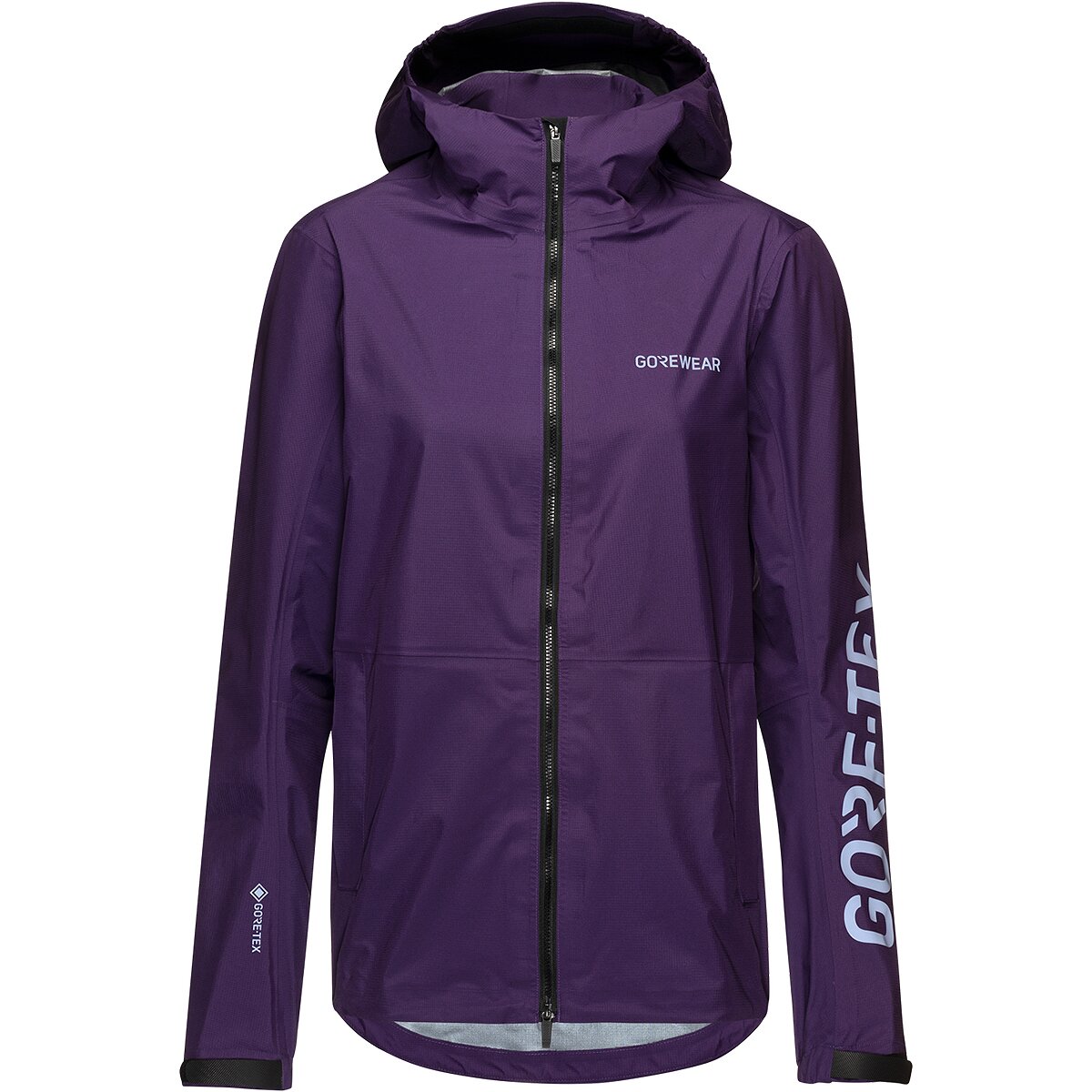 GOREWEAR Lupra GORE-TEX Logo Hooded Jacket - Women's - Bike