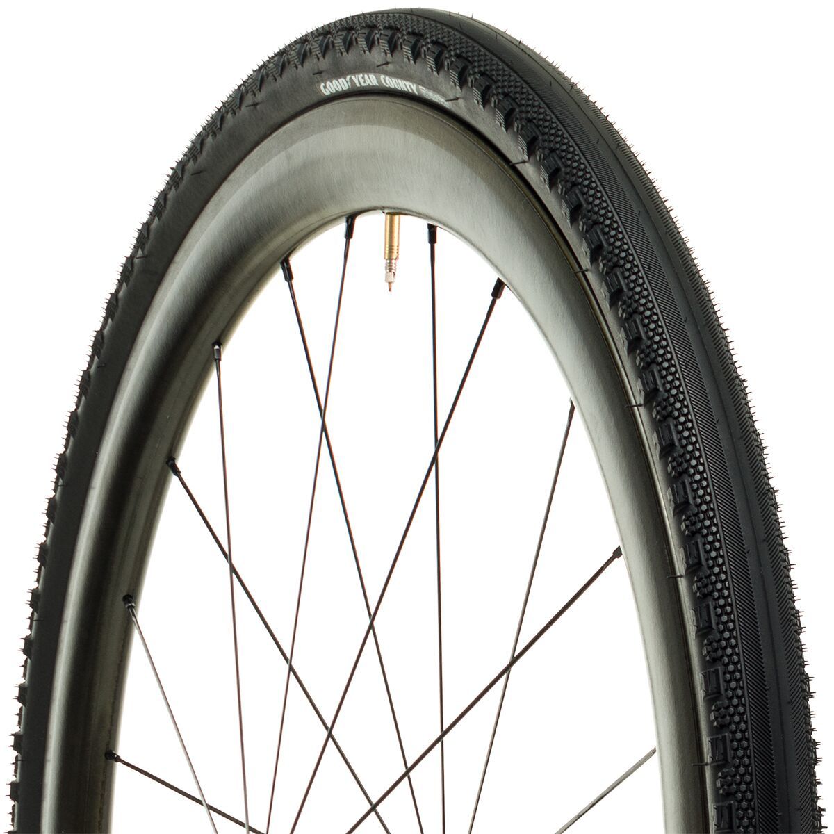 Goodyear County Ultimate Tubeless Tire - Bike