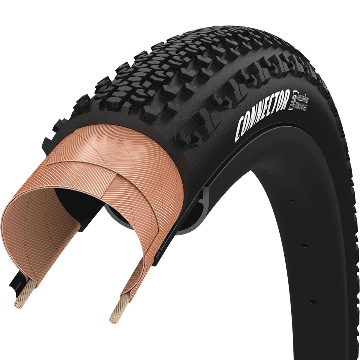 Goodyear Connector Tubeless Tire - Bike