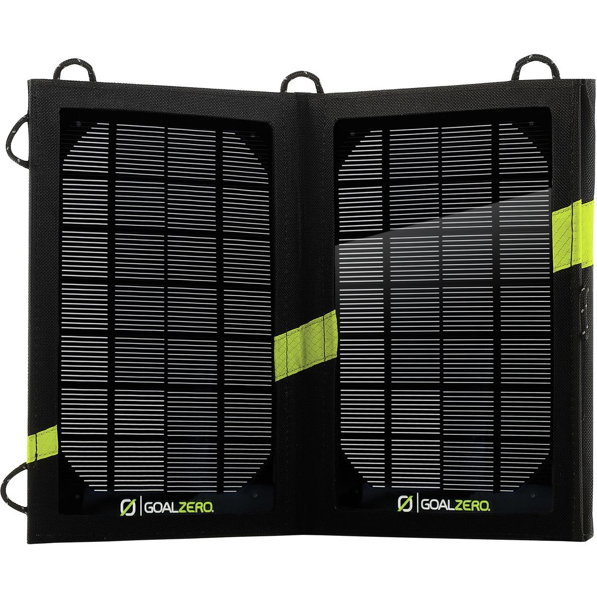 Goal Zero Nomad 7 Solar Panel - Hike & Camp