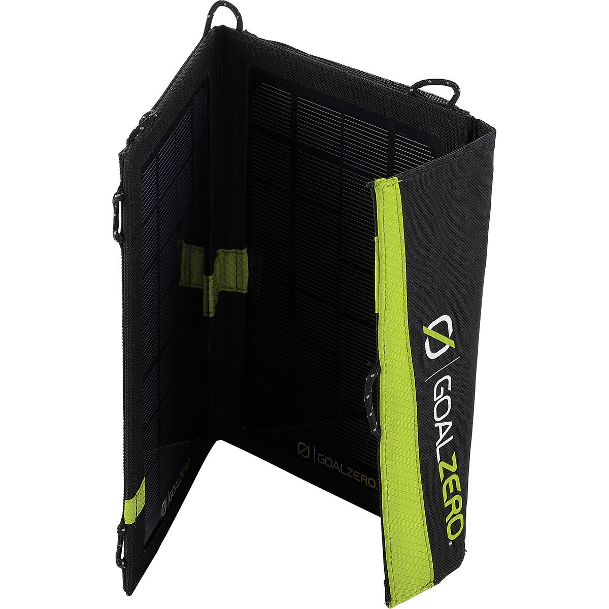 Goal Zero Nomad 7 Solar Panel - Hike & Camp