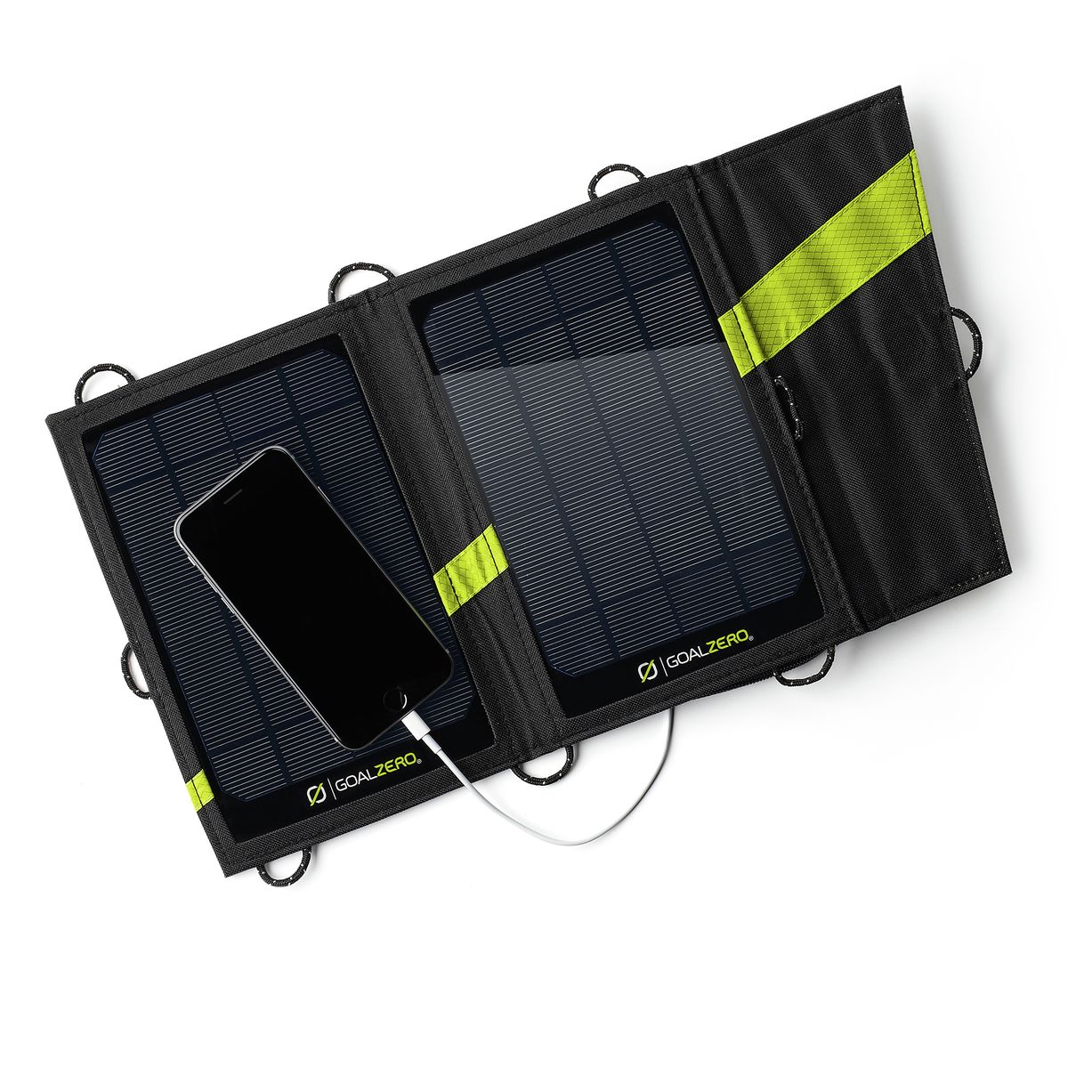 Goal Zero Nomad 7 Solar Panel - Hike & Camp