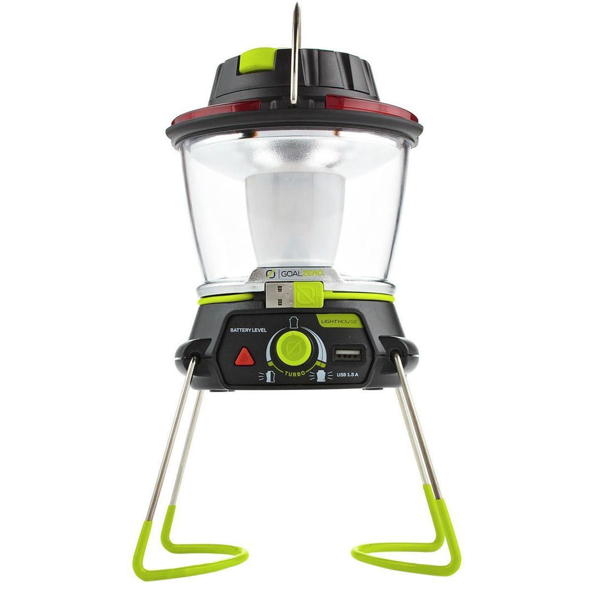 Goal Zero Lighthouse 250 Lantern - Hike & Camp
