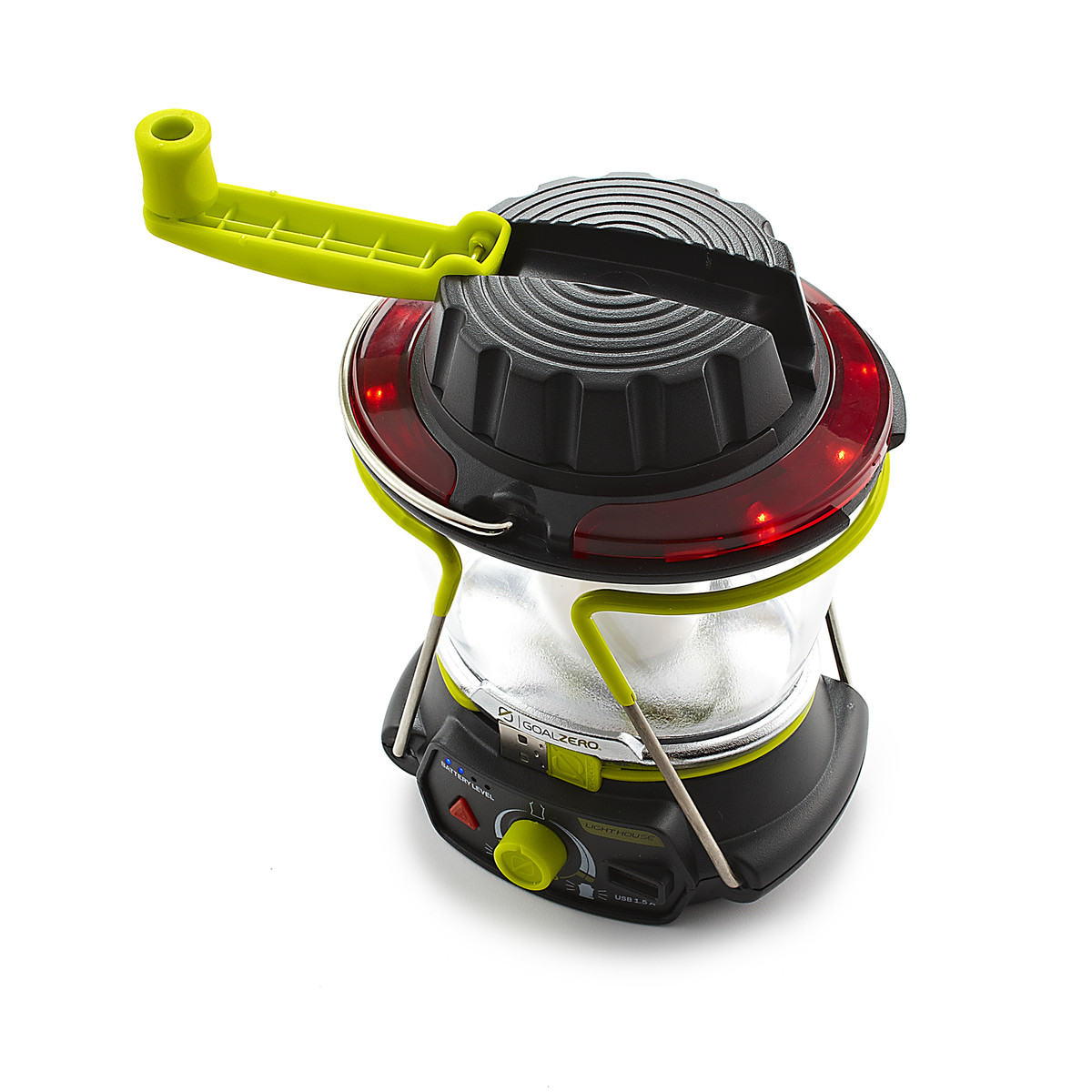 Goal Zero Lighthouse 250 Lantern - Hike & Camp