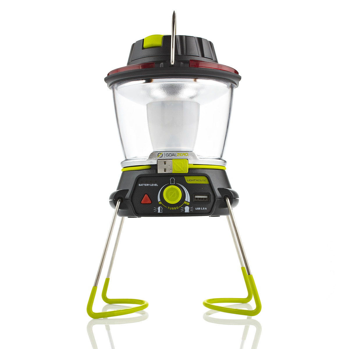 Goal Zero Lighthouse 250 Lantern - Hike & Camp