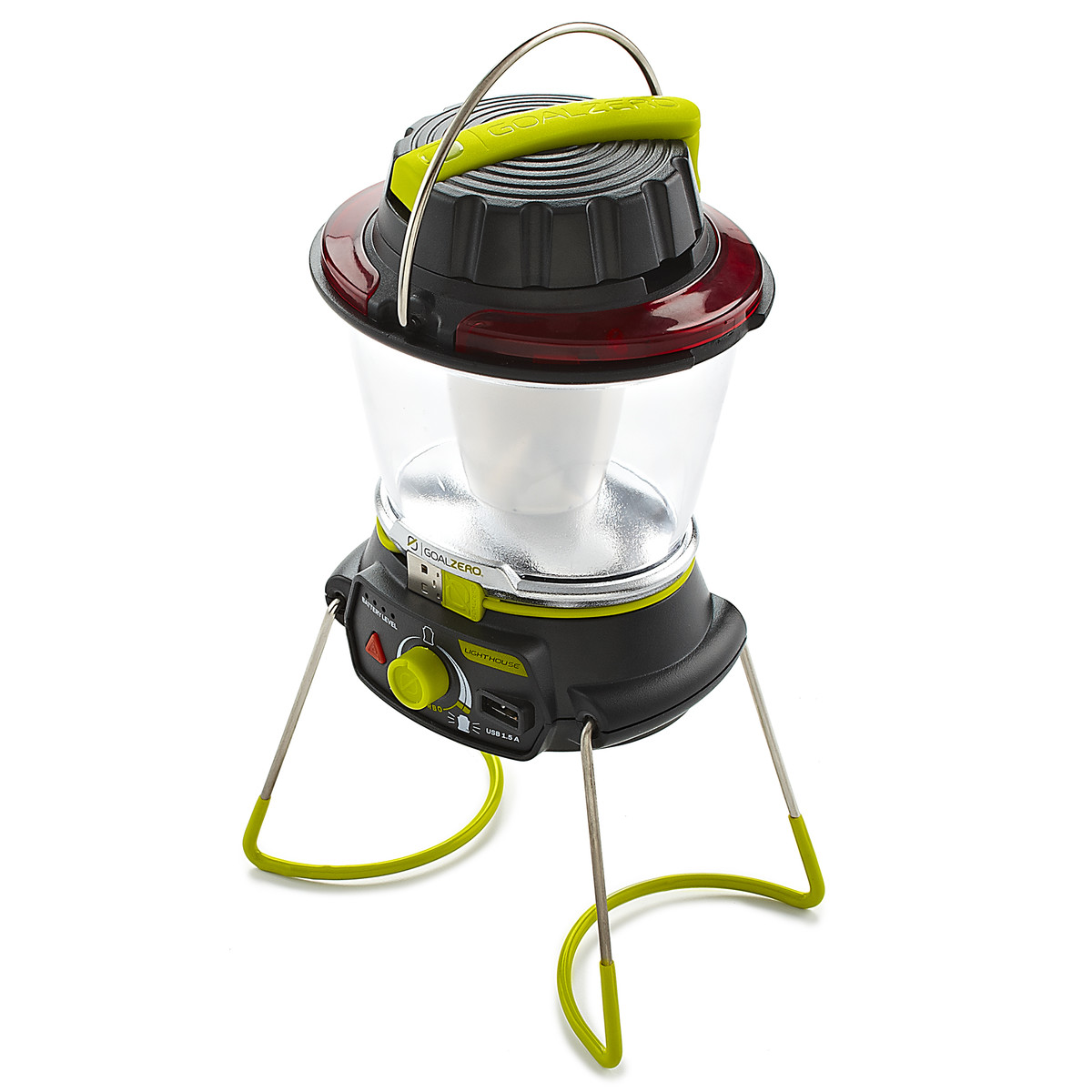 Goal Zero Lighthouse 250 Lantern - Hike & Camp
