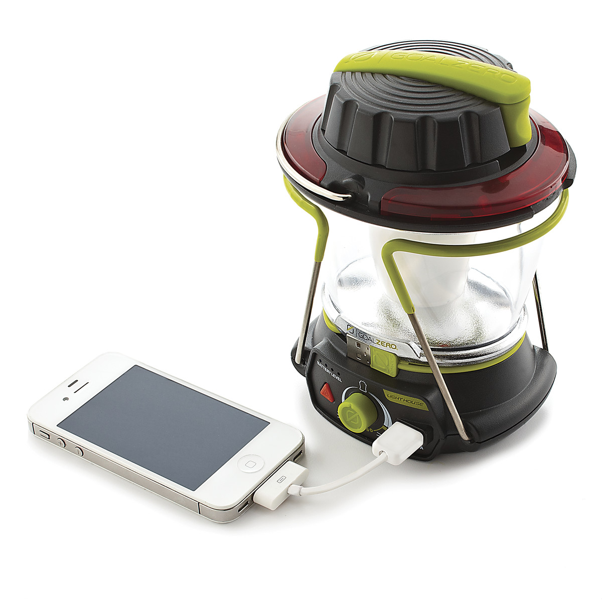 Goal Zero Lighthouse 250 Lantern - Hike & Camp