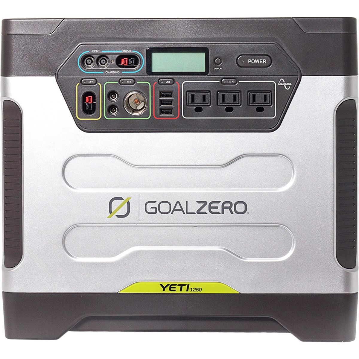 Goal Zero Yeti 1250 Solar Generator - Hike & Camp