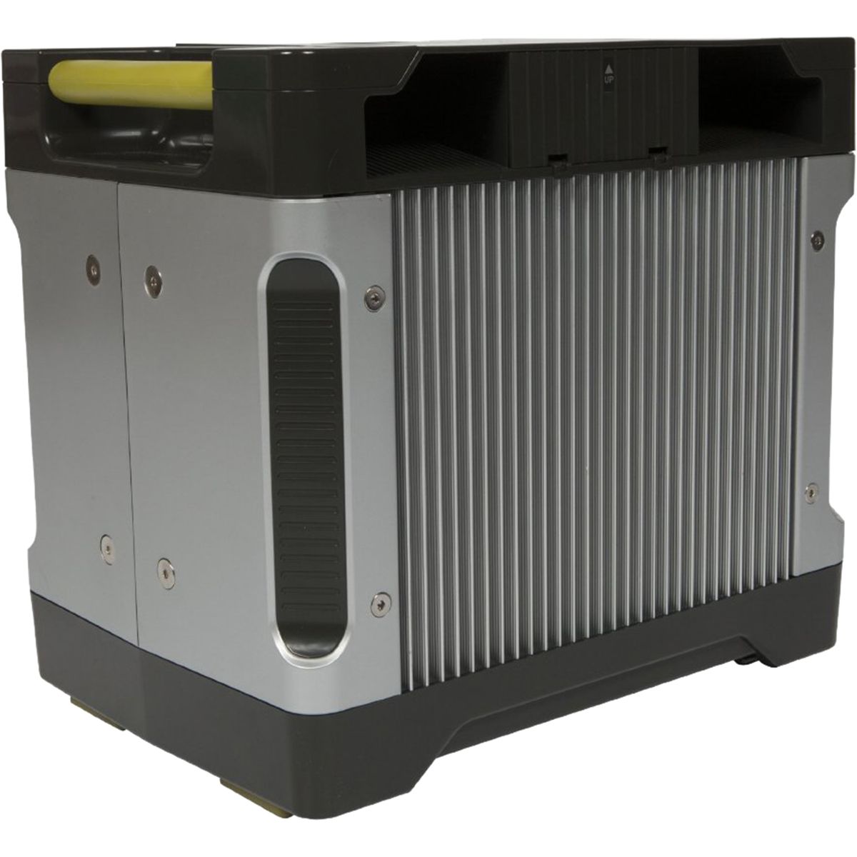 Goal Zero Yeti 1250 Solar Generator - Hike & Camp