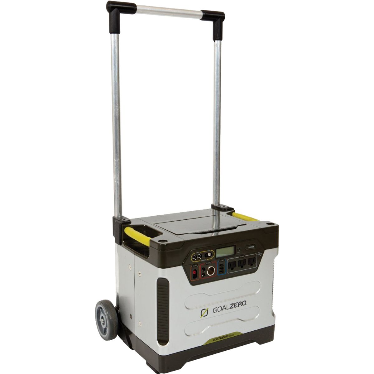 Goal Zero Yeti 1250 Solar Generator - Hike & Camp