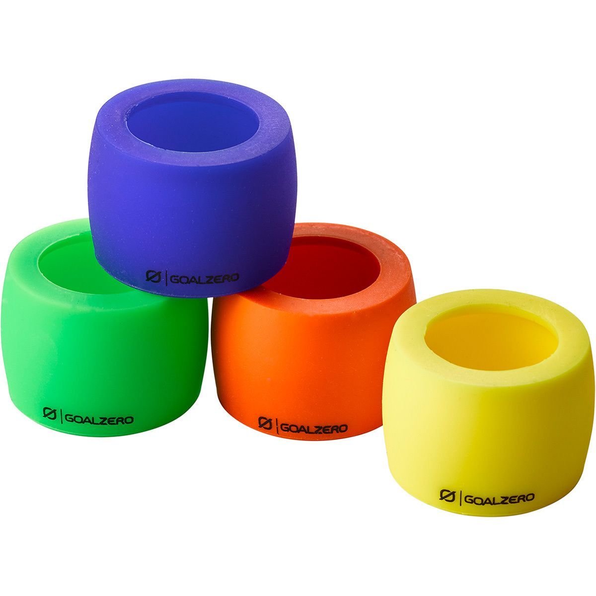 Goal Zero LAL Mini Color Shades - 4-Pack - Hike & Camp