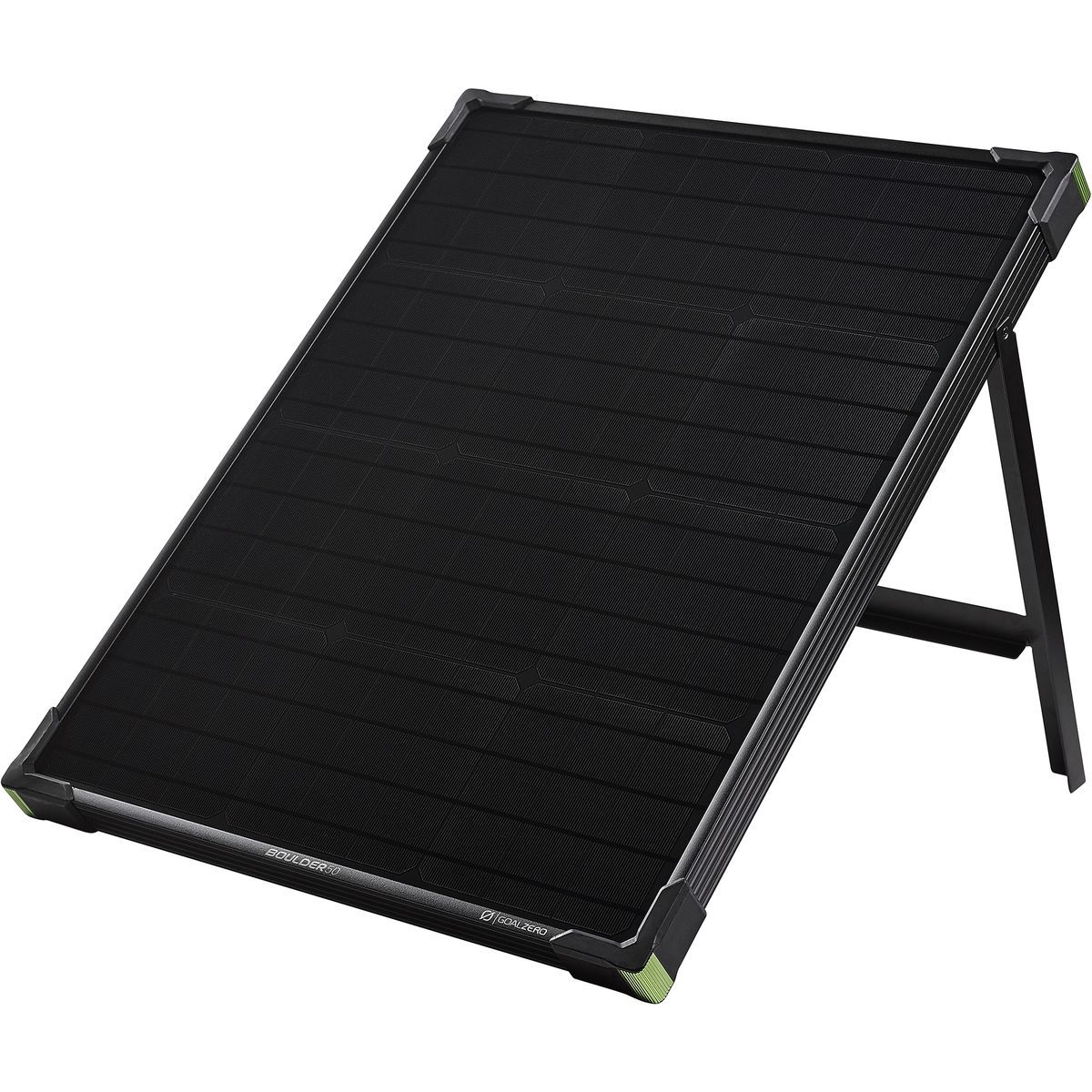 Goal Zero Boulder 50 Solar Panel - Hike & Camp