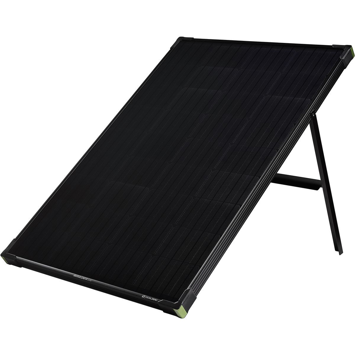 Goal Zero Boulder 100 Solar Panel - Hike & Camp