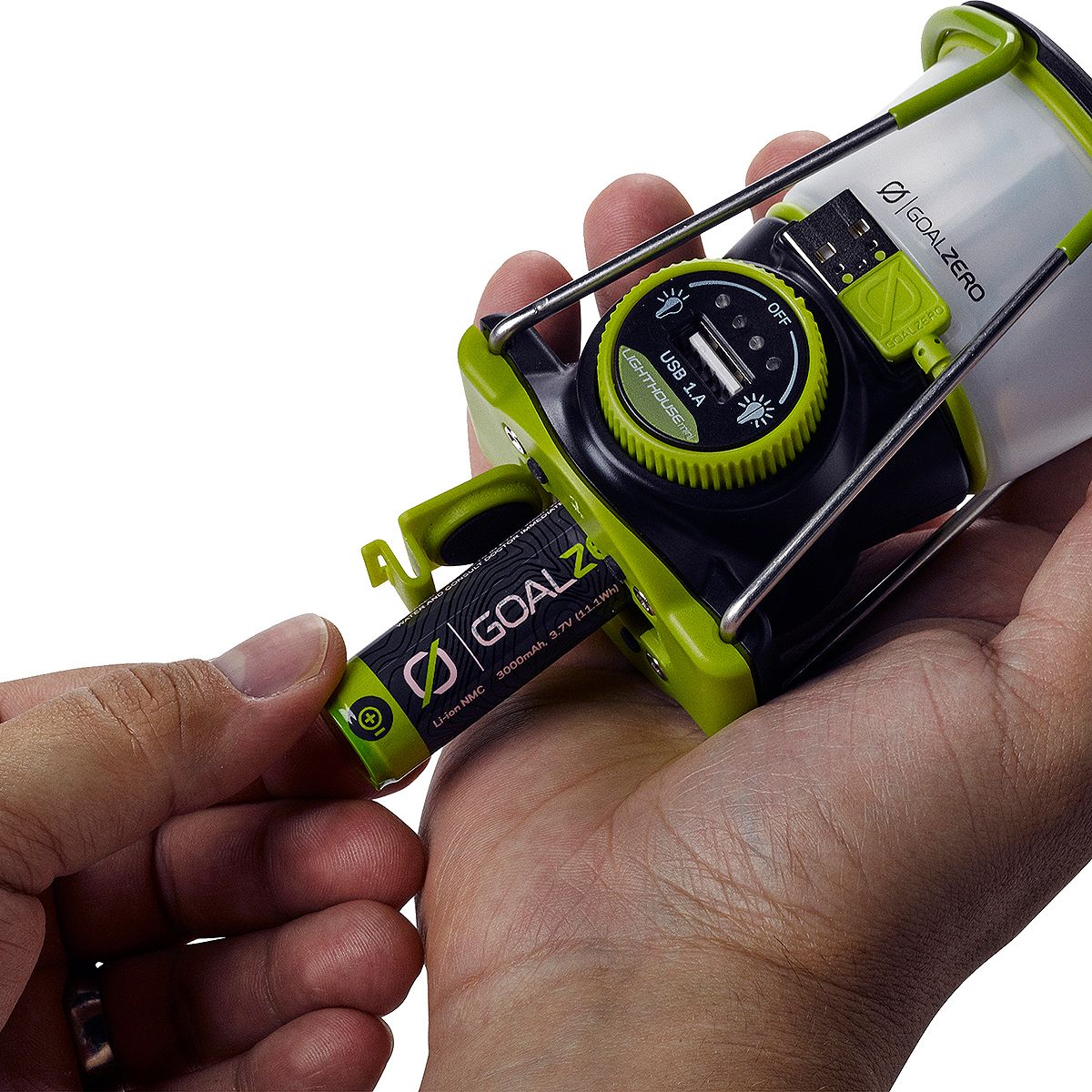 Goal Zero Lighthouse Mini V2 - Hike & Camp