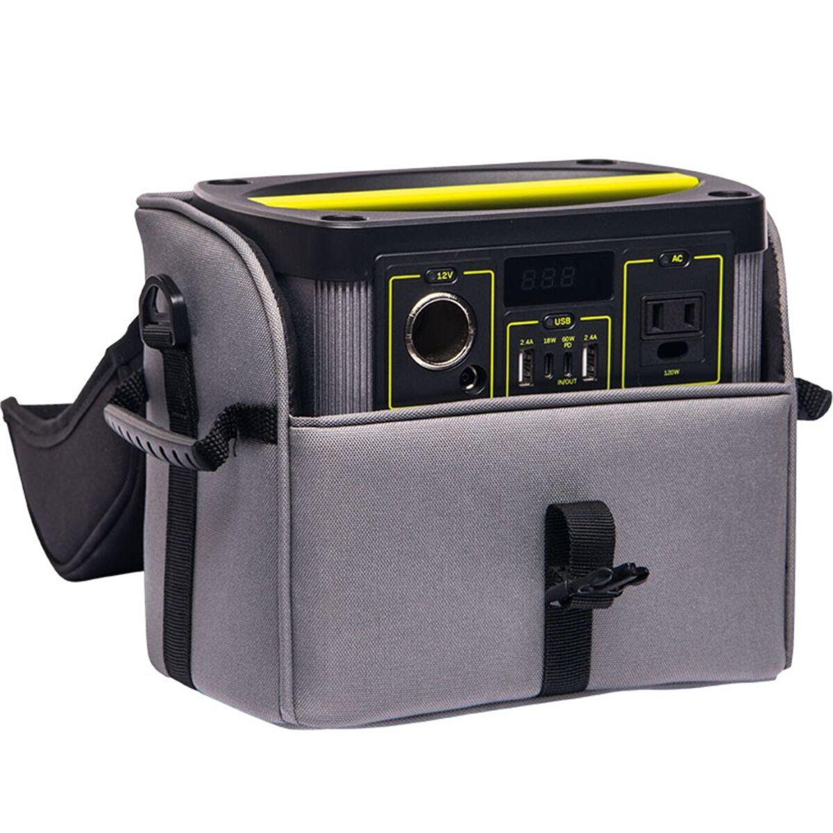 Goal Zero Yeti Protection Case - Hike & Camp