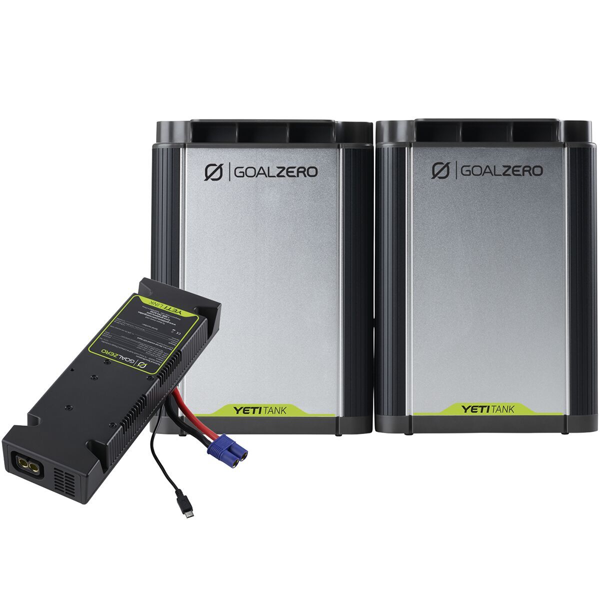 Goal Zero Yeti 2.5KW LI Link & 2-Tank Kit - Hike & Camp