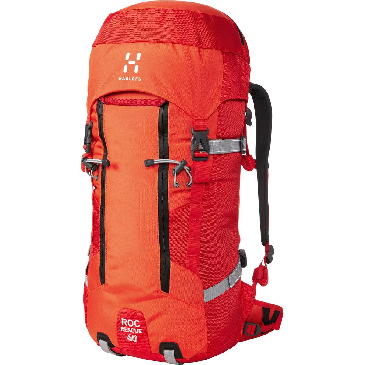 Haglofs Roc Rescue 40L Backpack - Hike & Camp