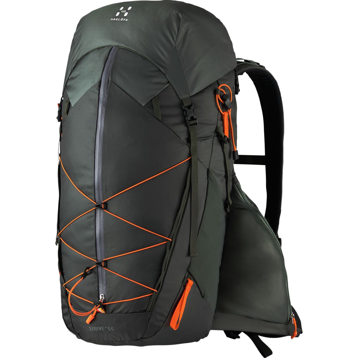 Haglofs L.I.M. Strive 50L Backpack - Hike & Camp