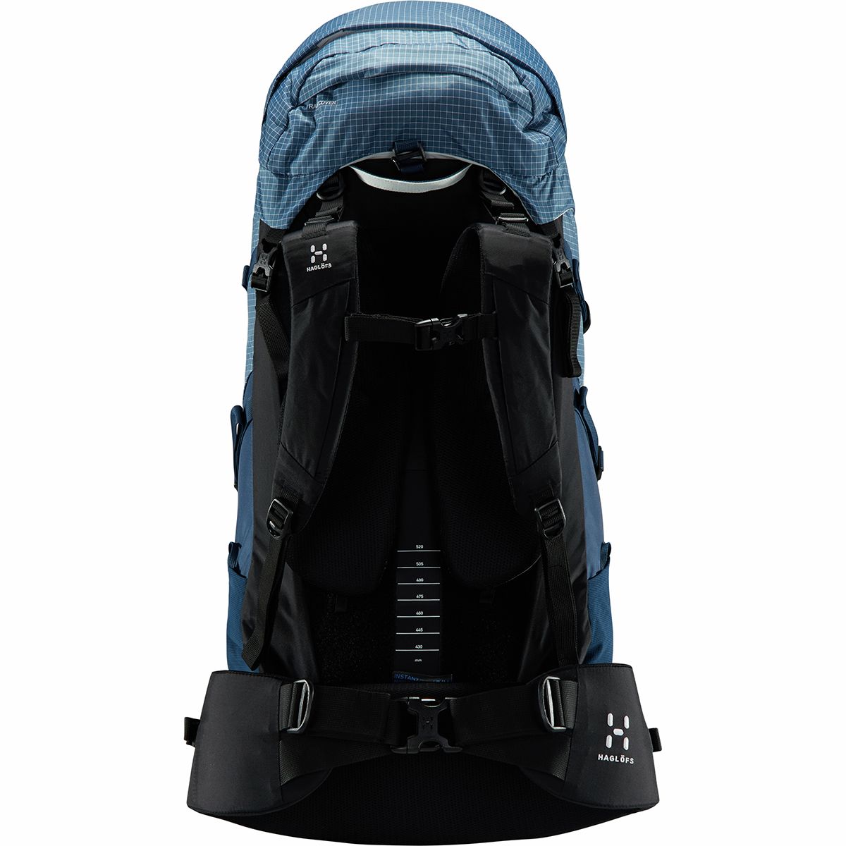 Haglofs Rose 55L Backpack - Women's - Hike & Camp