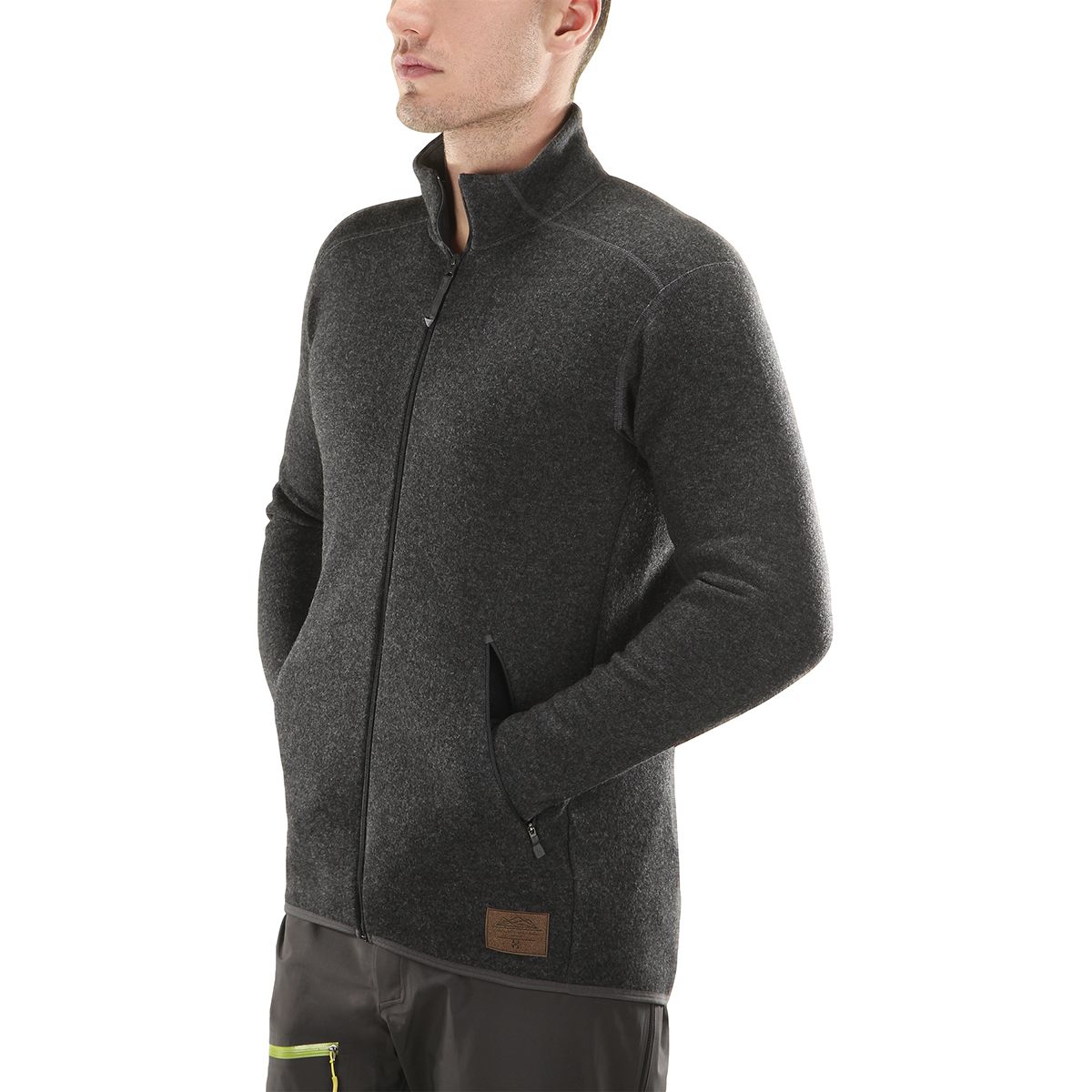 Haglofs Whooly Jacket - Men's | Backcountry.com