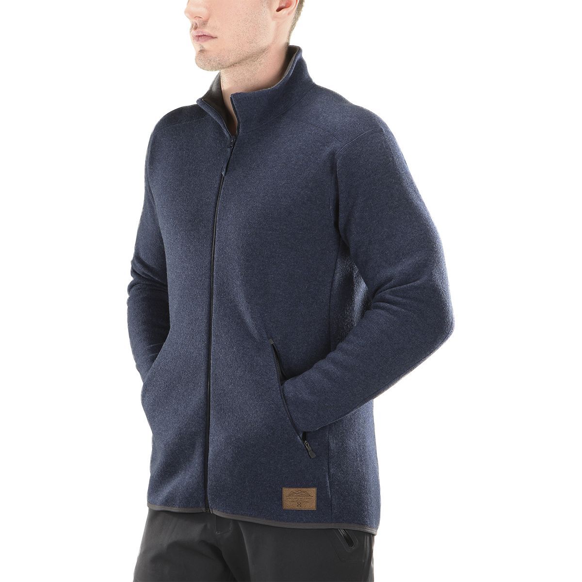 Haglofs Whooly Jacket - Men's | Backcountry.com