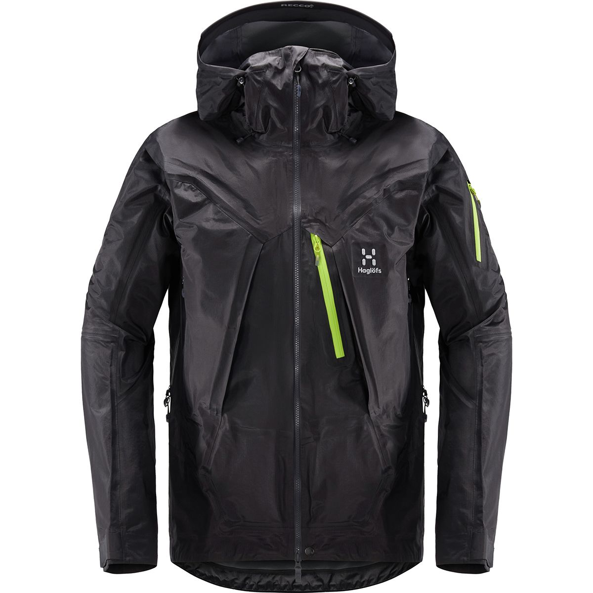 Haglofs Roc Summit Jacket - Men's - Clothing