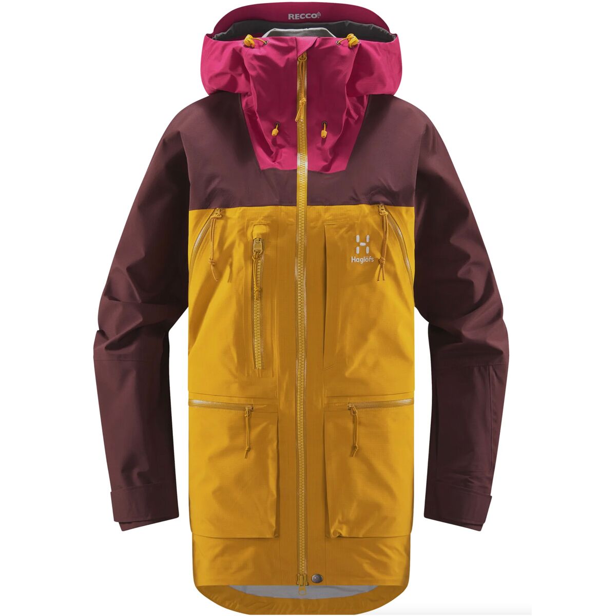 Haglofs Vassi GTX Pro Jacket - Women's - Clothing