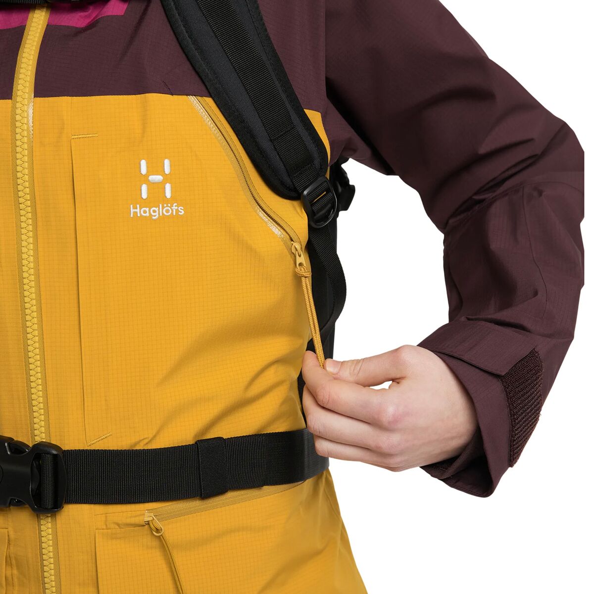 Haglofs Vassi GTX Pro Jacket - Women's - Clothing