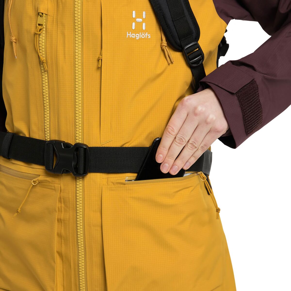 Haglofs Vassi GTX Pro Jacket - Women's - Clothing