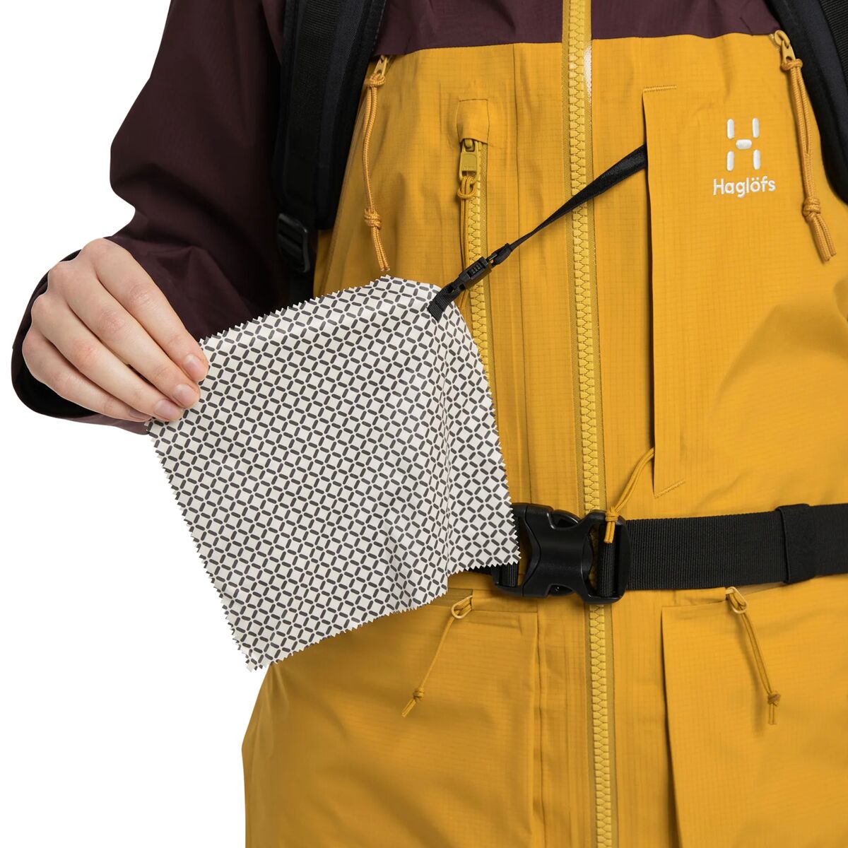 Haglofs Vassi GTX Pro Jacket - Women's - Clothing