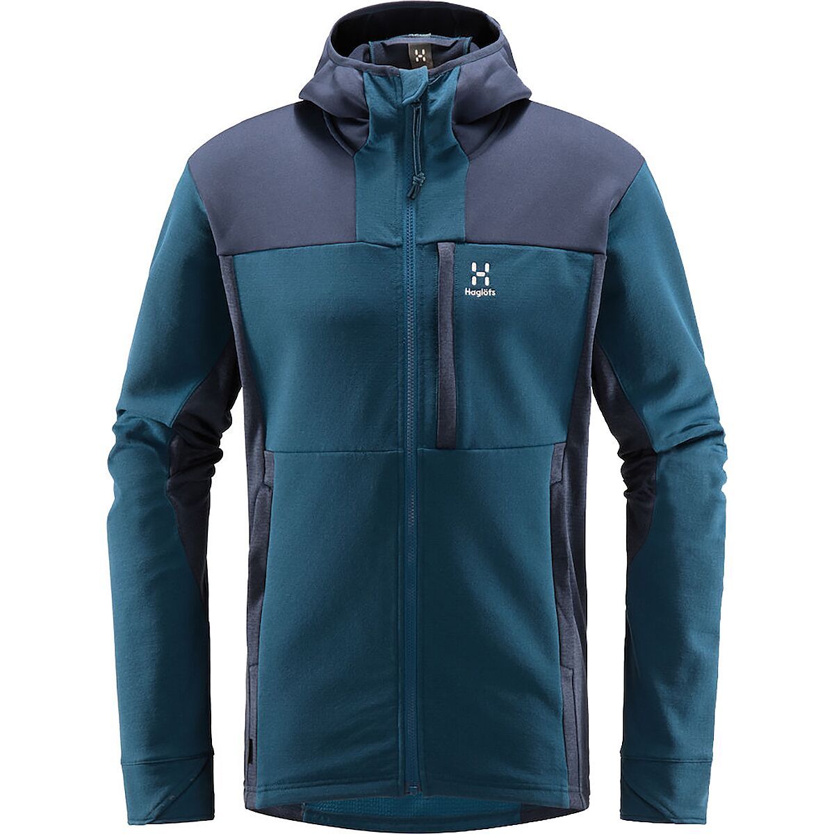 Haglofs Vassi Mid Hooded Jacket - Men's - Clothing