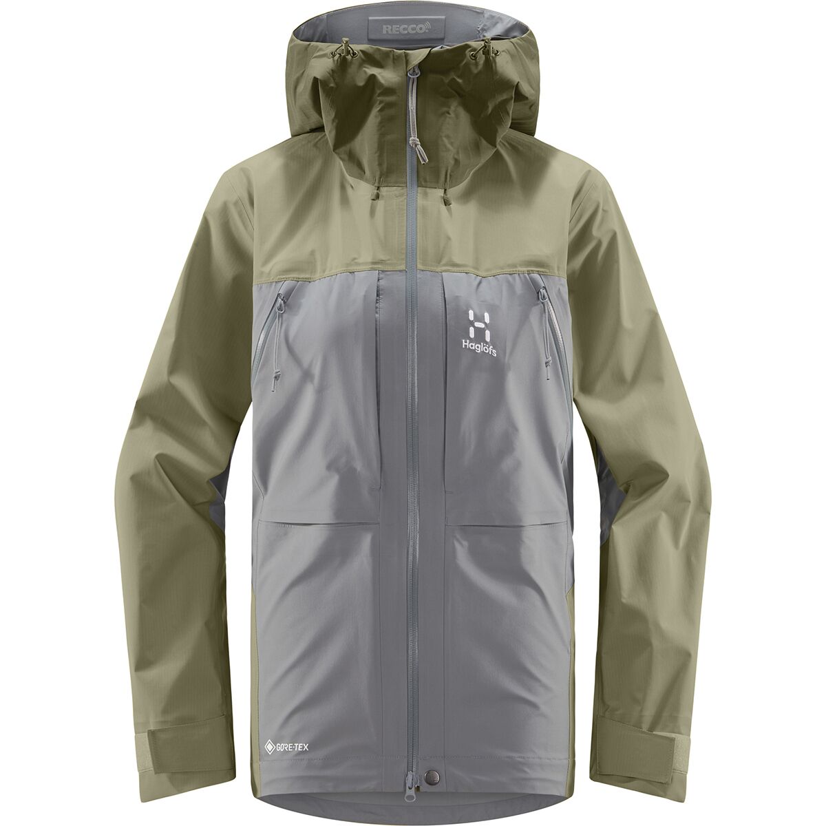 Haglofs Vassi Touring GTX Jacket - Women's - Clothing