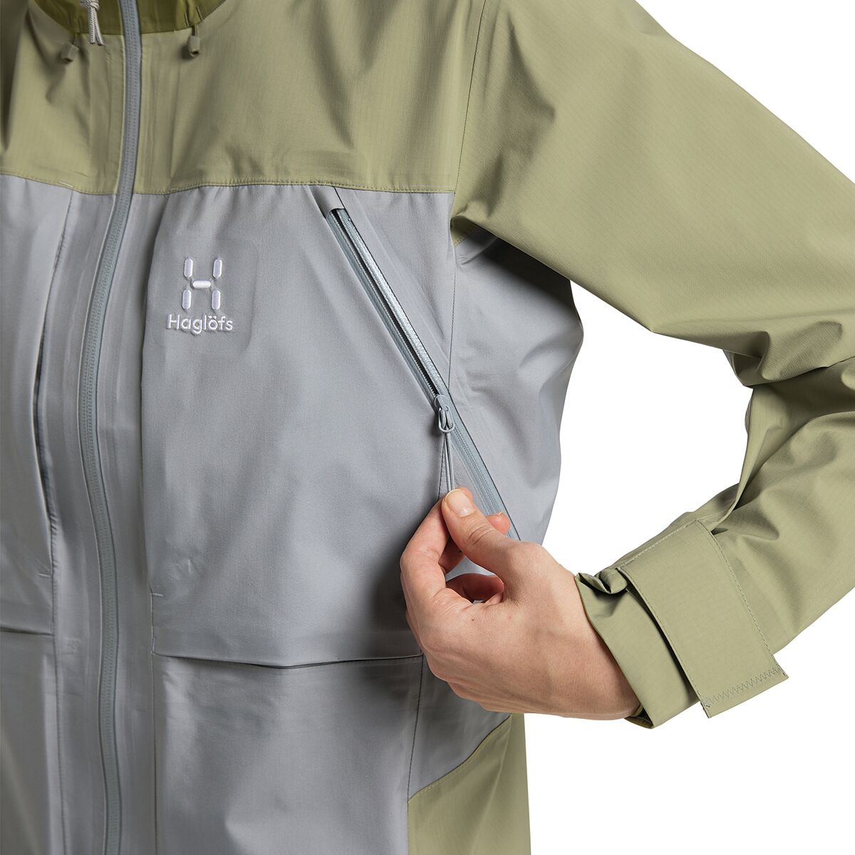 Haglofs Vassi Touring GTX Jacket - Women's - Clothing