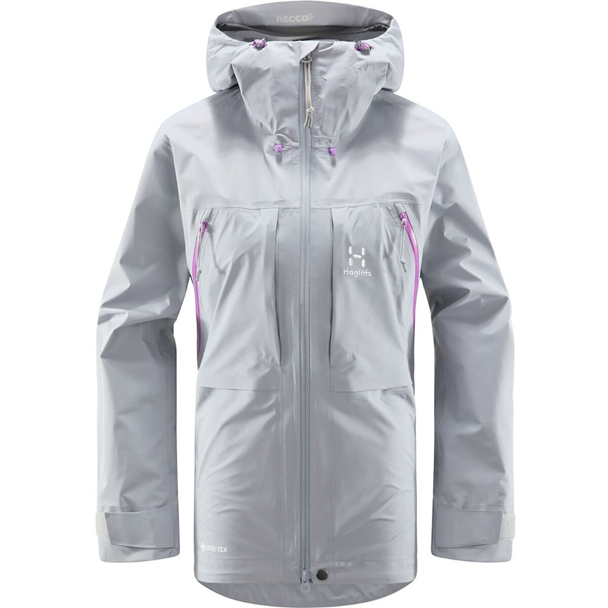 Haglofs Vassi Touring GTX Jacket - Women's - Clothing