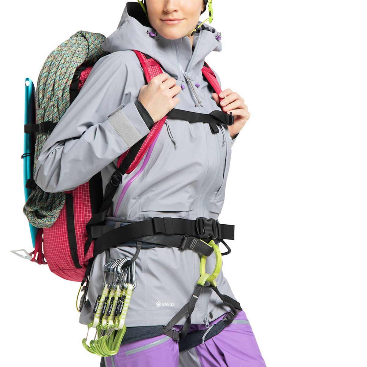 Haglofs Vassi Touring GTX Jacket - Women's - Clothing
