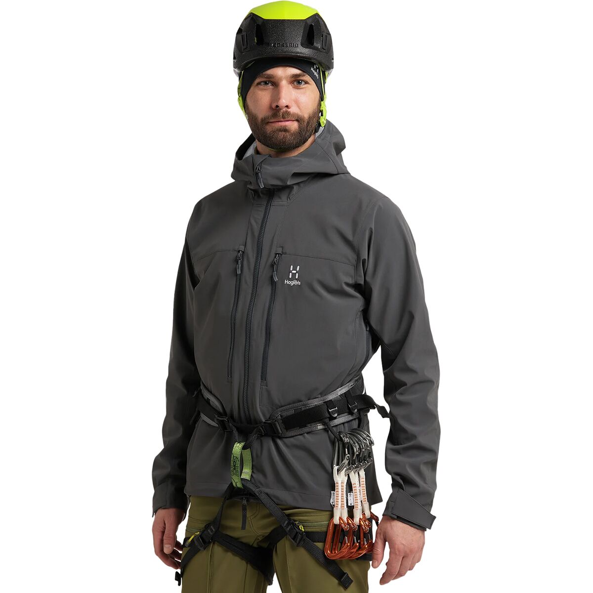 Haglofs Roc Sight Softshell Jacket - Men's - Clothing