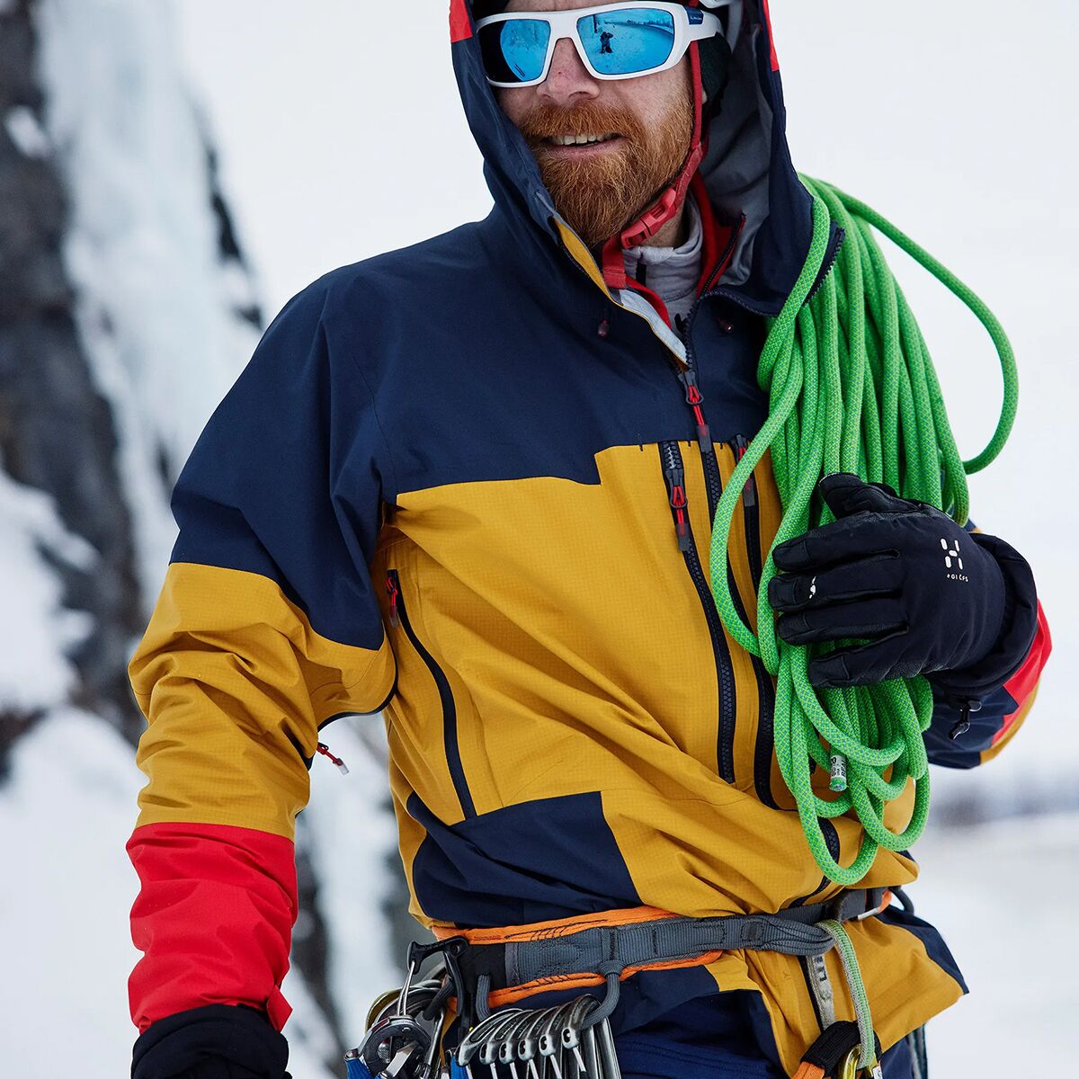 Haglofs Spitz GTX PRO Jacket - Men's - Clothing