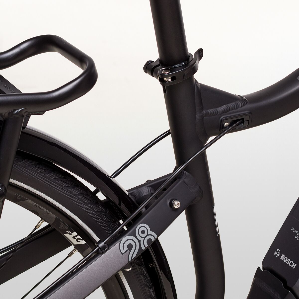 Haibike Trekking 1 E-Bike - Bike