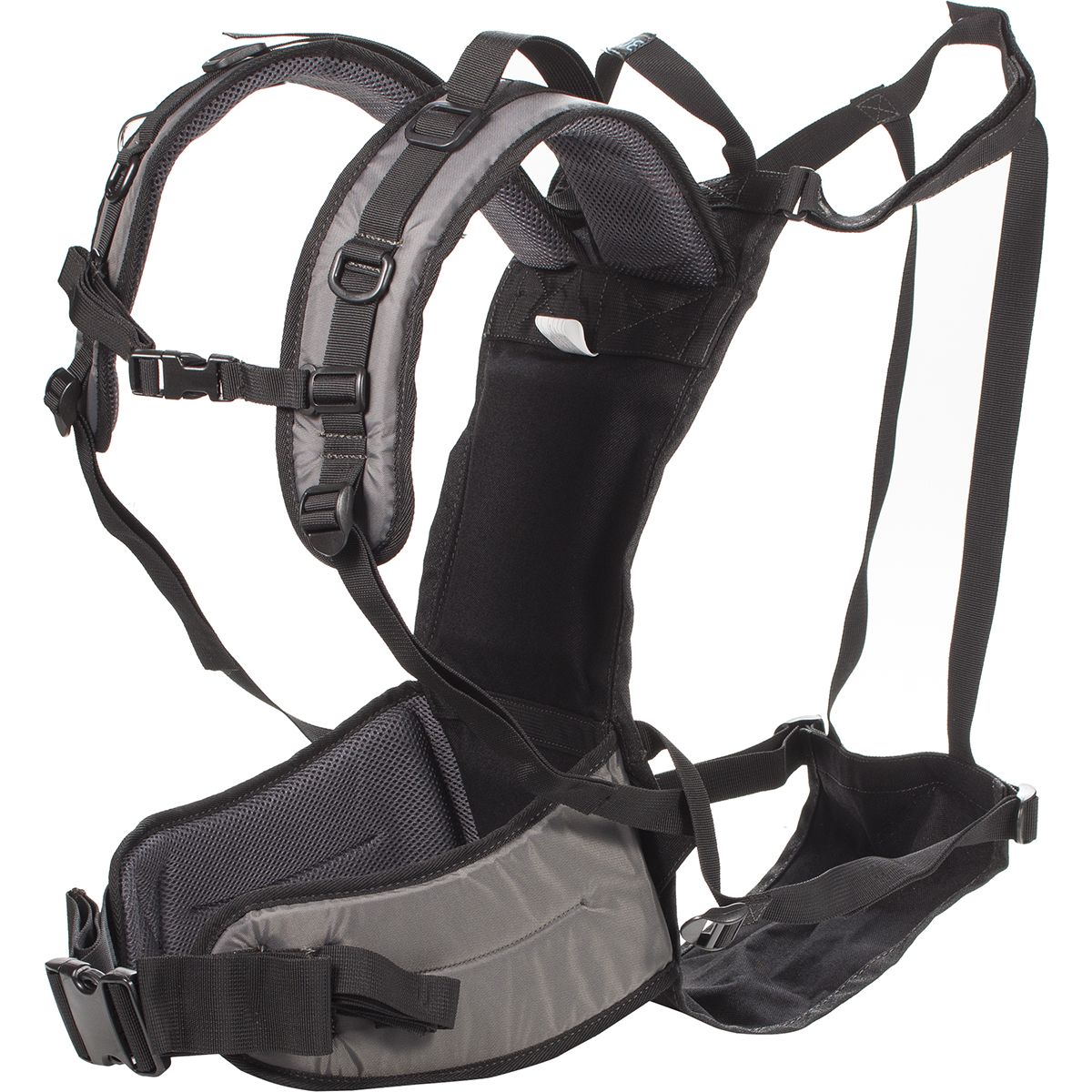 Harmony Dry Storage Barrel Harness - Paddle
