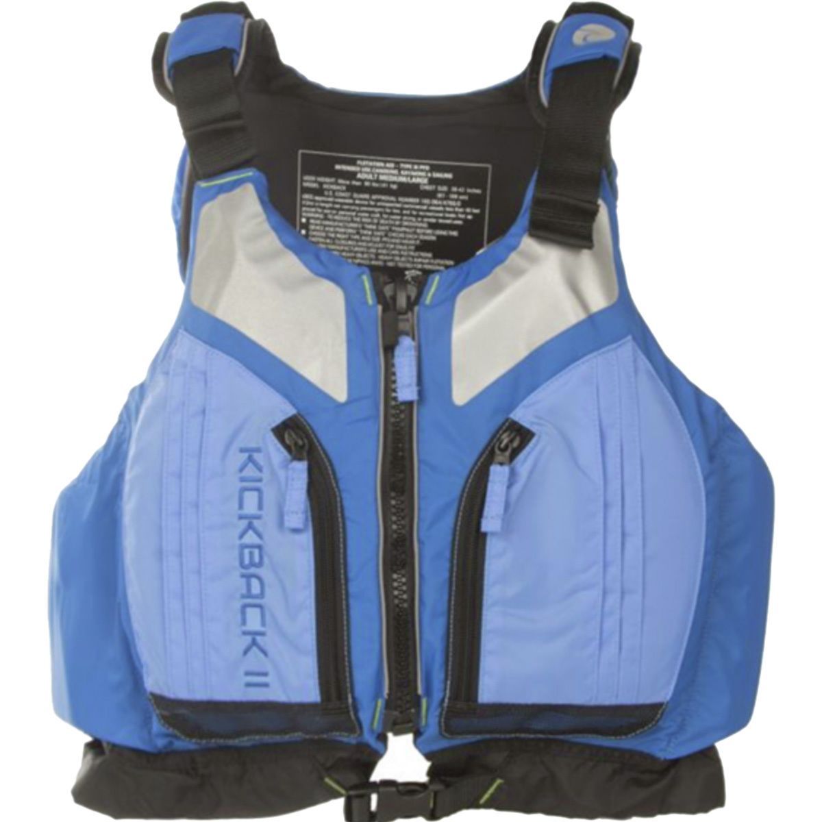 Harmony Kickback II PFD - Paddle