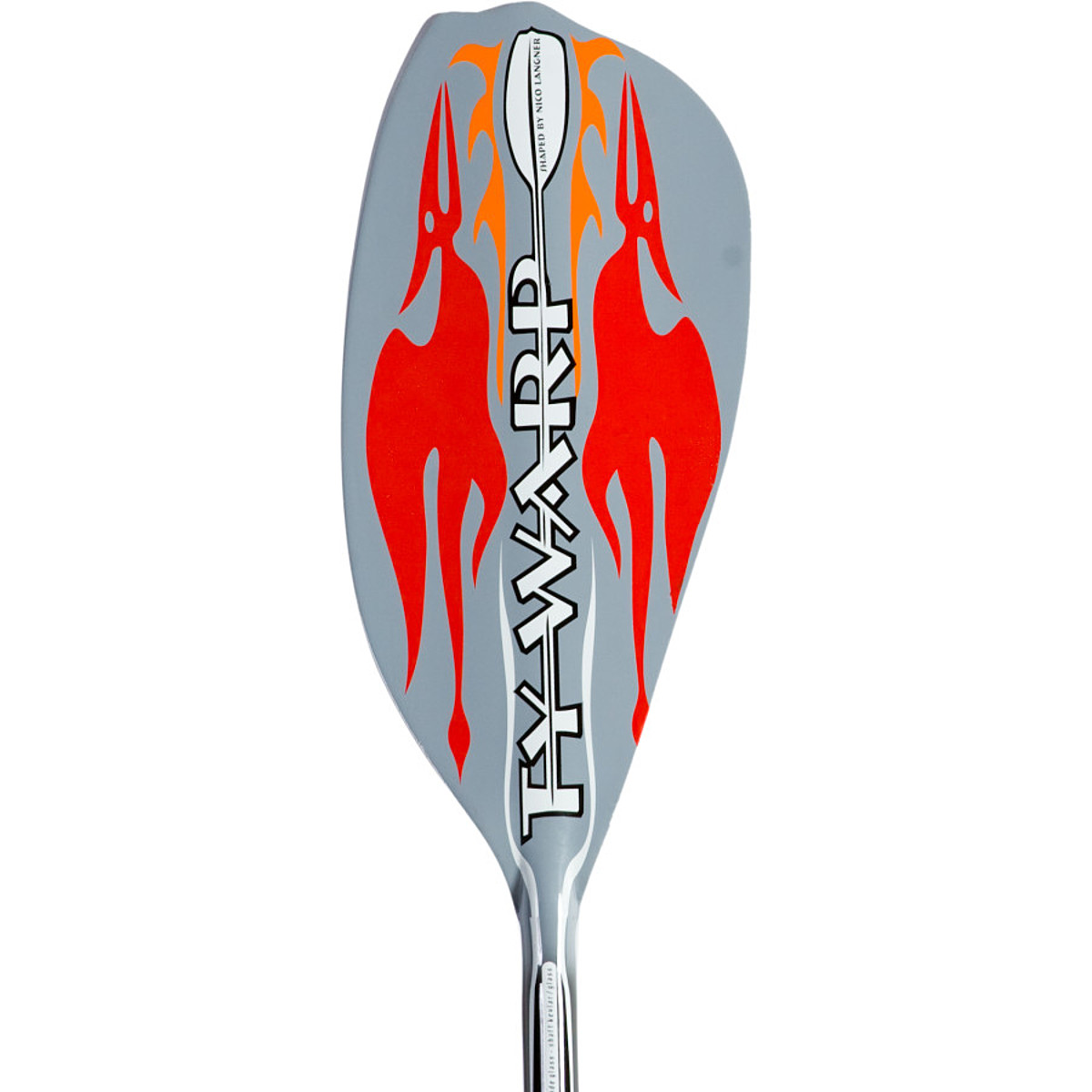 Harmony Ty Warp WW Paddle - Straight Shaft - Paddle