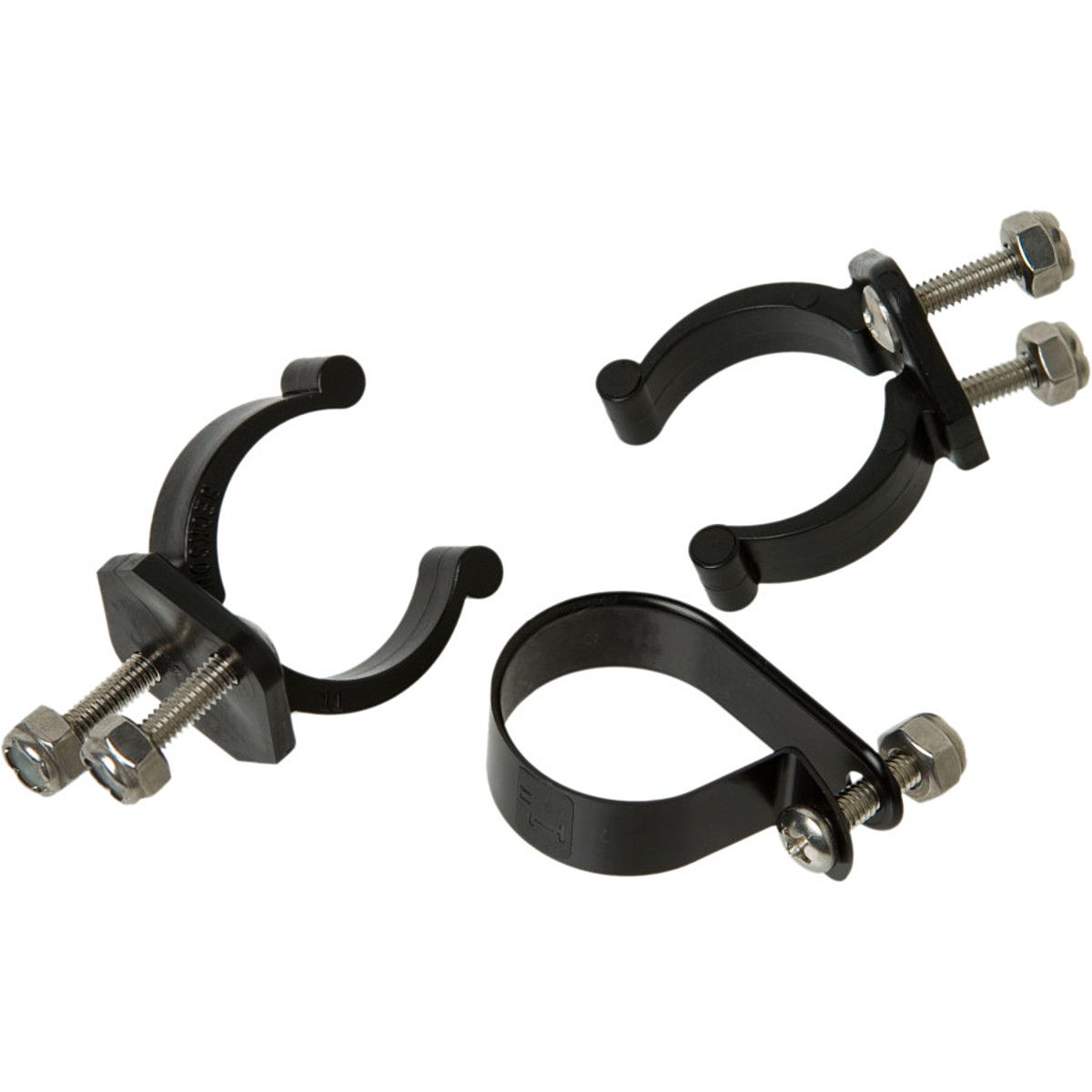 Harmony Rod Holder Clip Kit - Paddle