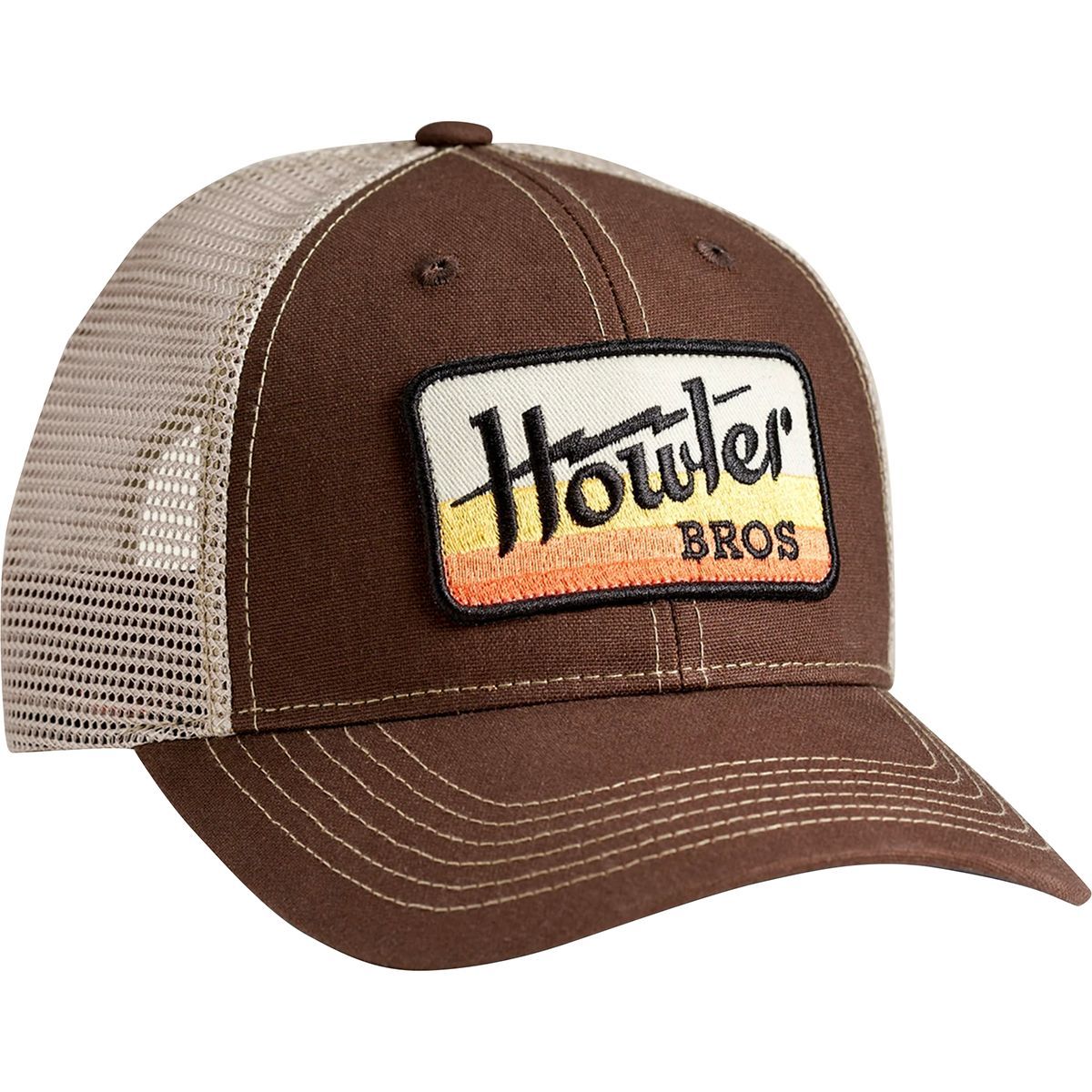 Howler Brothers Howler Electric Trucker Hat - Men's - Accessories