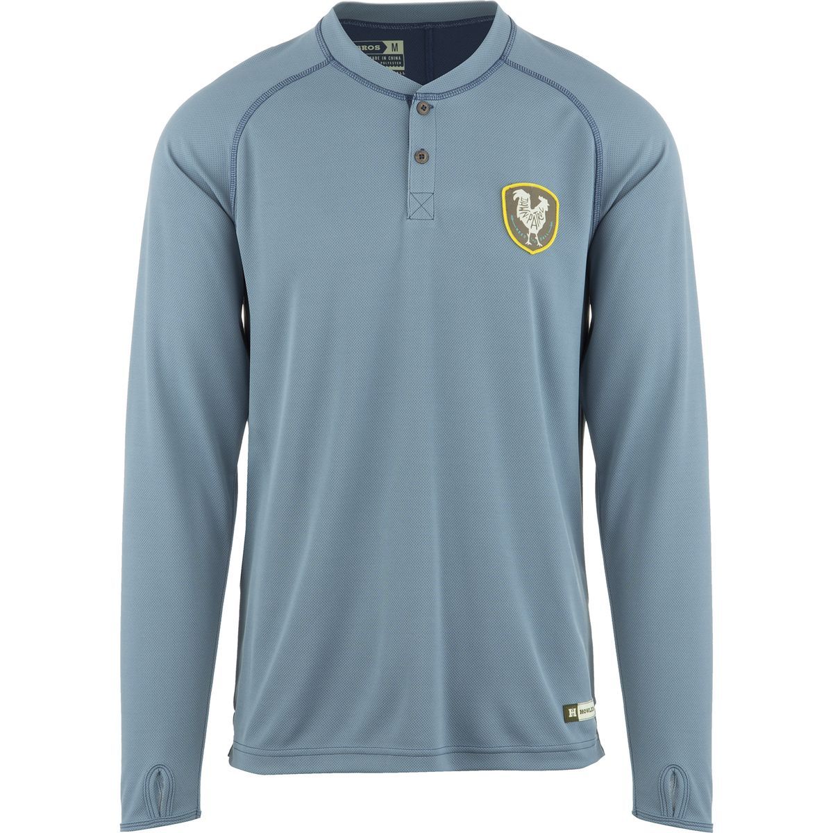 Howler Brothers Loggerhead Shirt - Long-Sleeve - Men's - Clothing