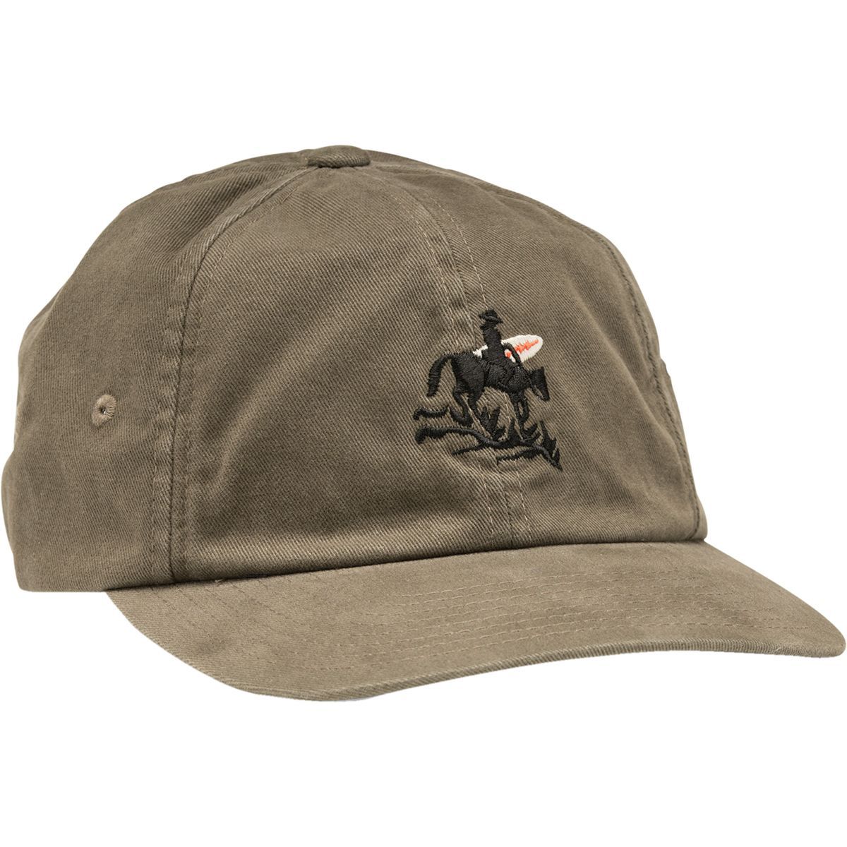 Howler Brothers Lone Rider Strapback Hat - Men's - Accessories