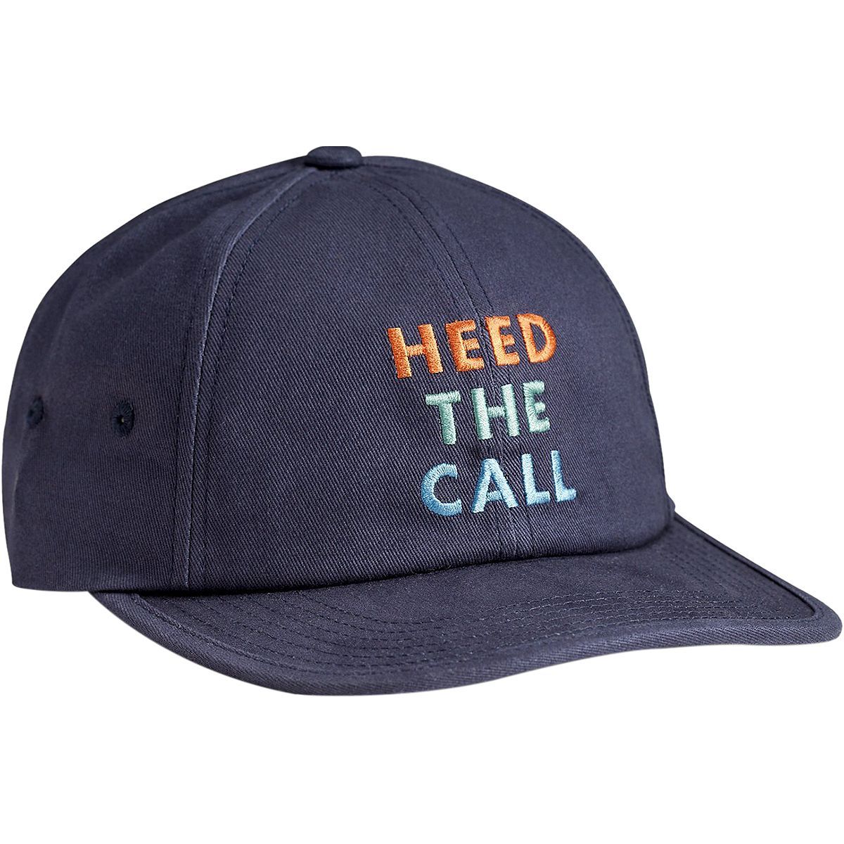 Howler Brothers Heed The Call Strapback Hat - Accessories