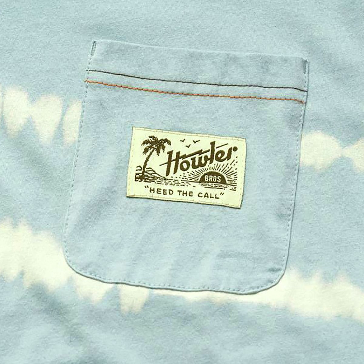 Howler Brothers Classic Pocket T-Shirt - Men's - Clothing