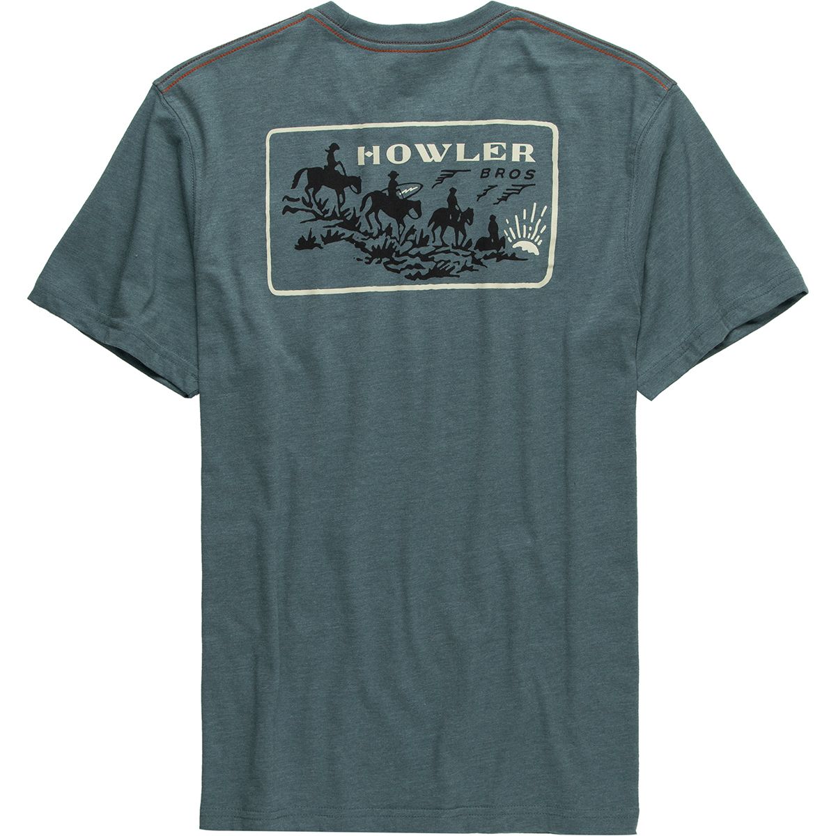 Howler Brothers Howler Posse T-Shirt - Men's - Clothing